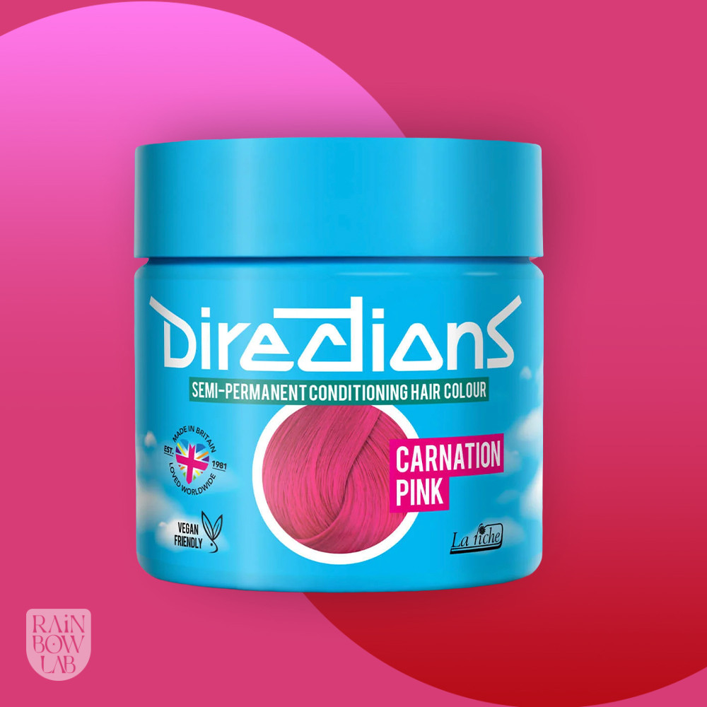 Directions Carnation Pink - rainbowlab.hu